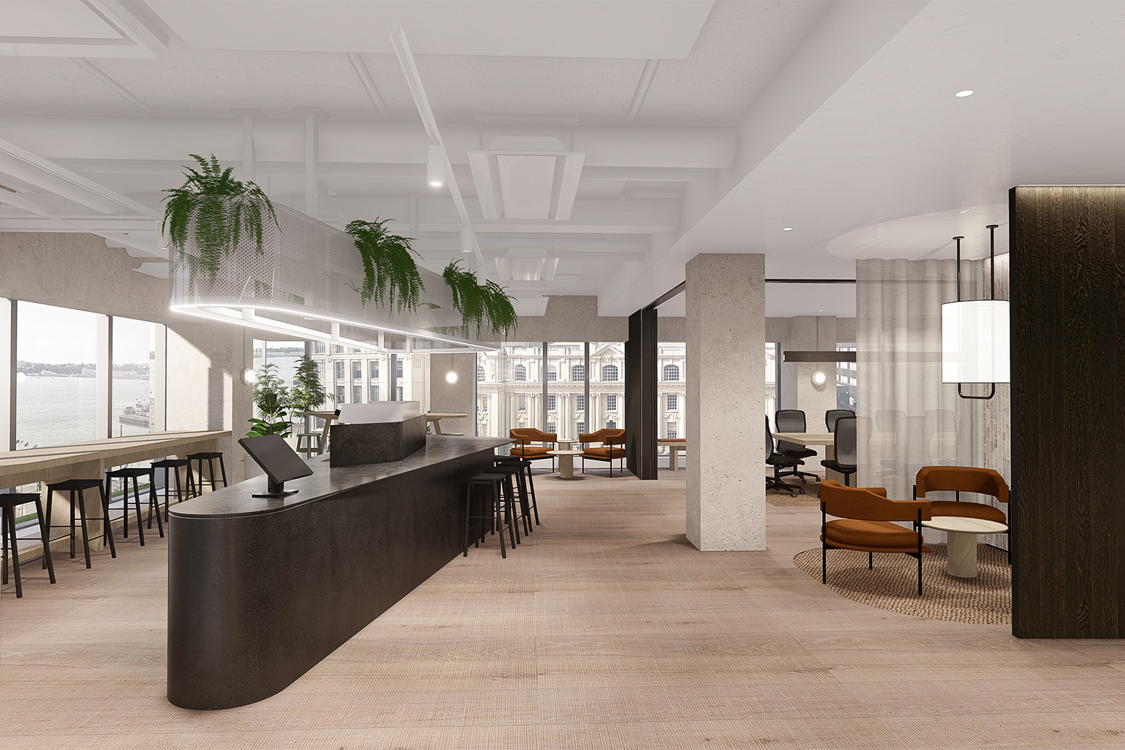 TSA Management | Work // Mahi