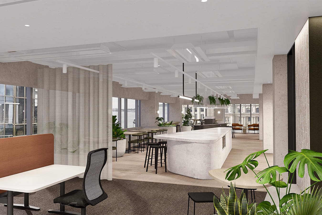 TSA Management | Work // Mahi