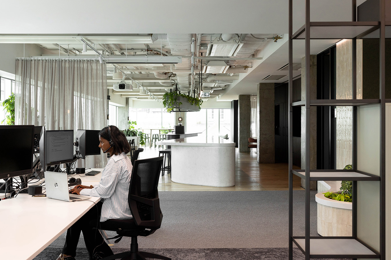 TSA Management | Work // Mahi