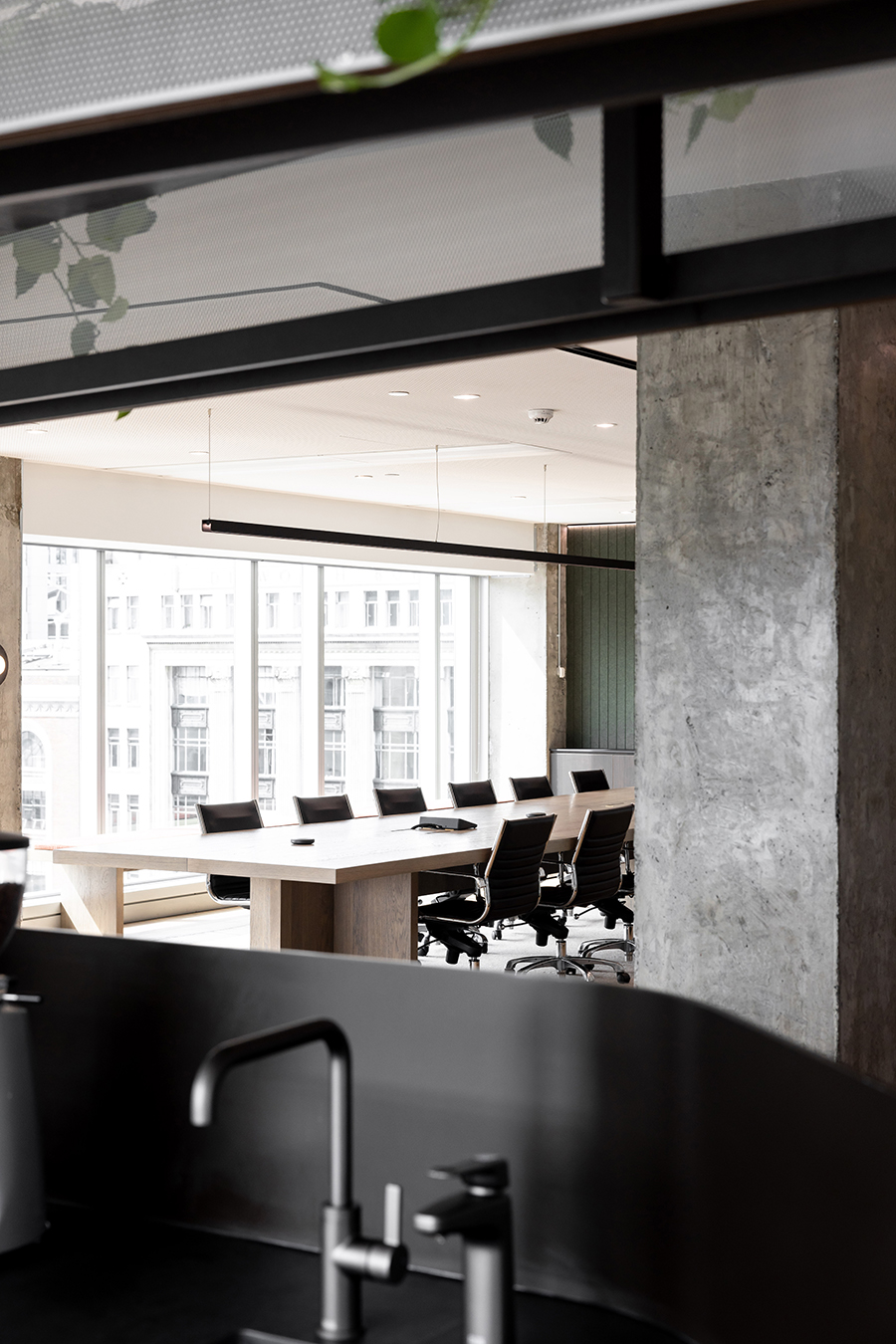 TSA Management | Work // Mahi