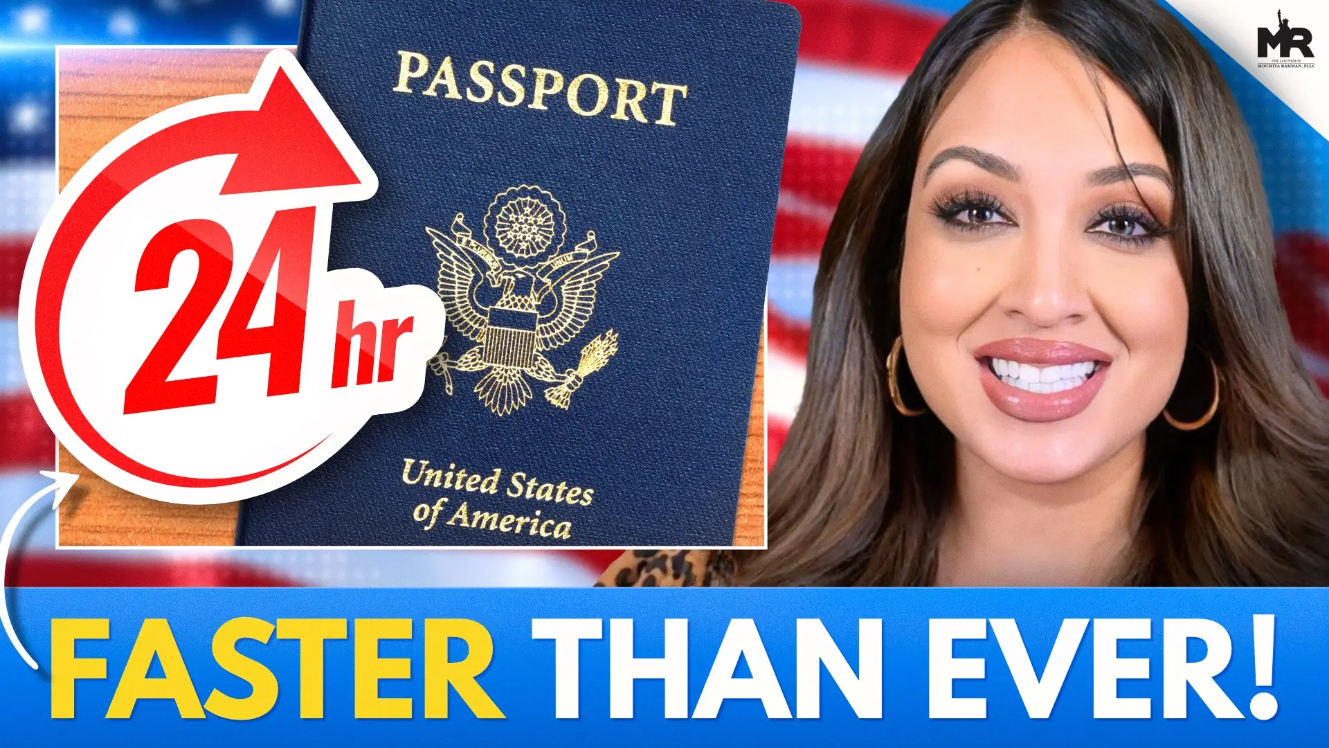 Apply For Your First US Passport: The ULTIMATE Step-By-Step Guide! | Video