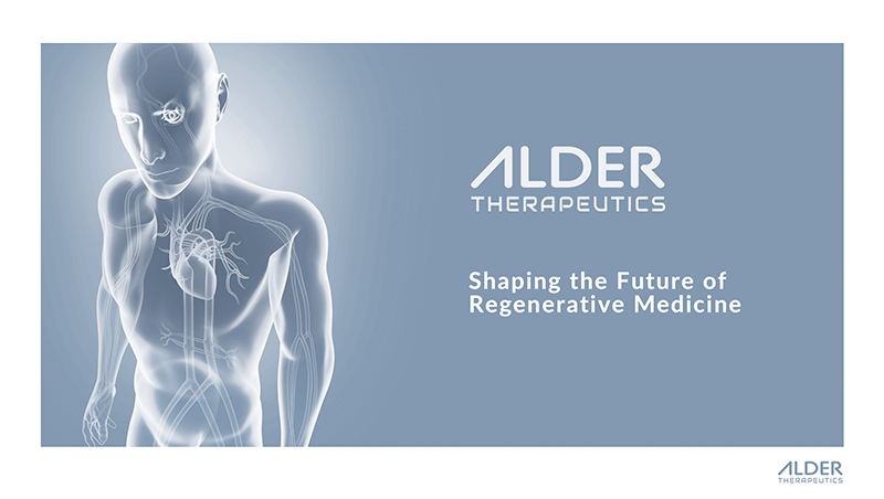 Alder Therapeutics – Investors