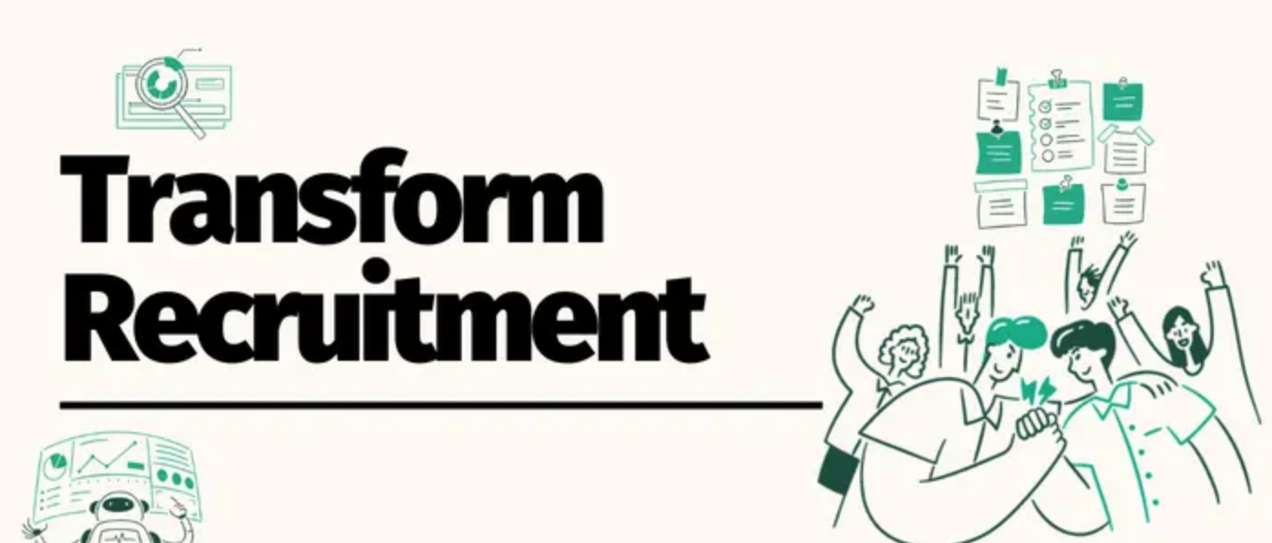 Transforming Recruitment with a Touch of Magic