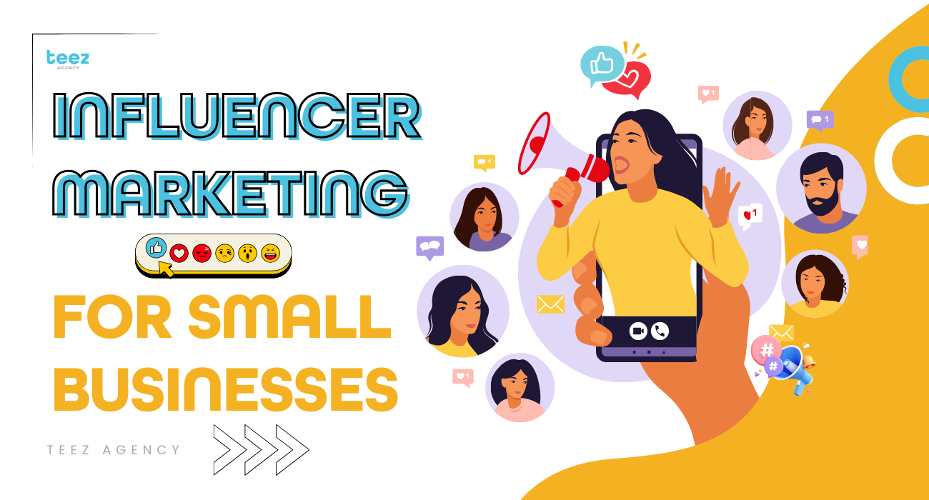 Small Brand Success: Partnering with the Right Influencers for Marketing