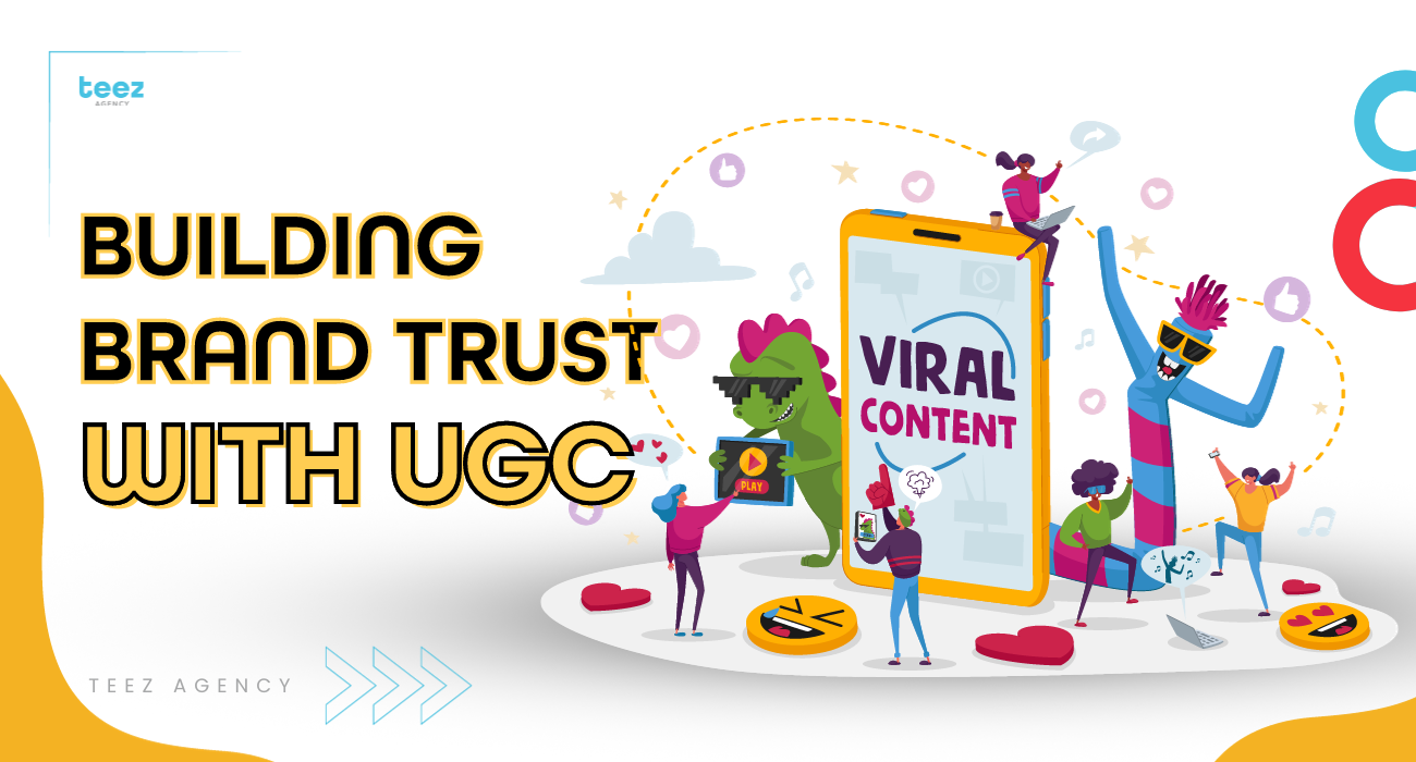 The Power of User-GeneratedContent in Building Brand Trust