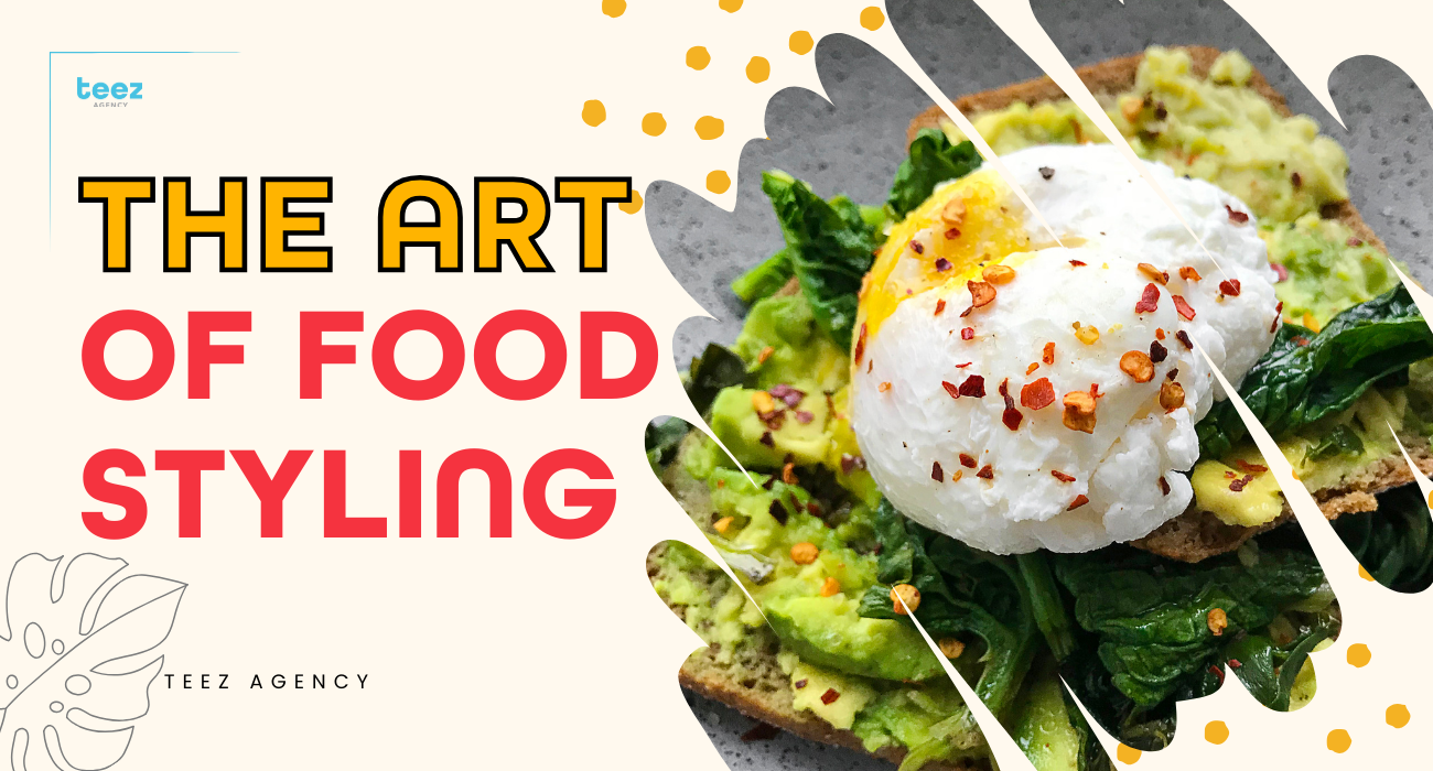 The Art of Food Styling: Elevate Your Dishes Through Photography