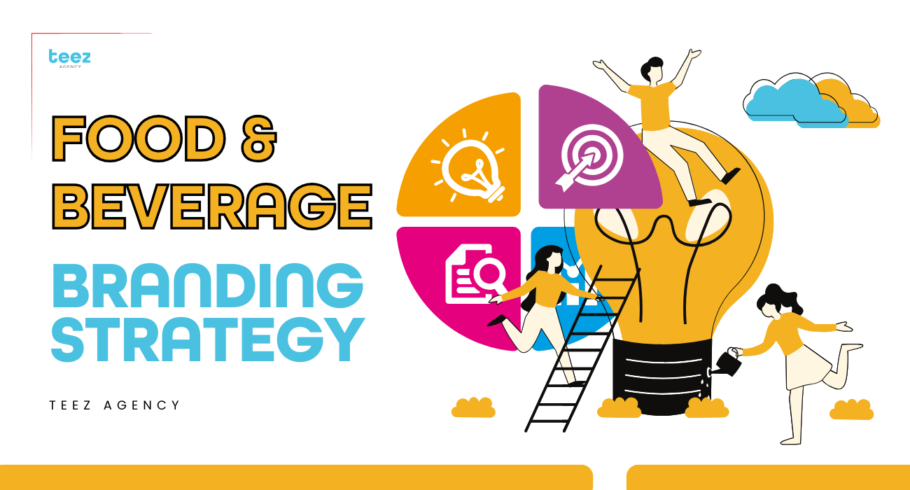 The Recipe for Success: Strategies for Food and Beverage Branding