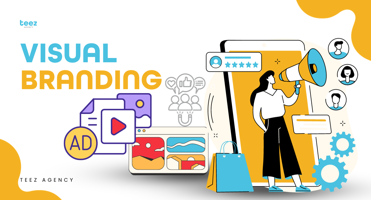 The Power of Visual Branding in Digital Marketing