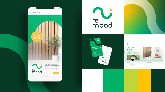 รับทำ Branding พร้อมออกแบบโลโก้และเว็บไซต์ บริการครบวงจร