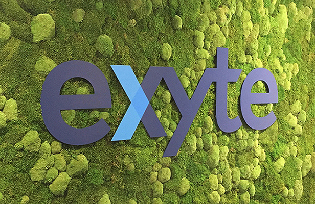 Exyte in Stuttgart