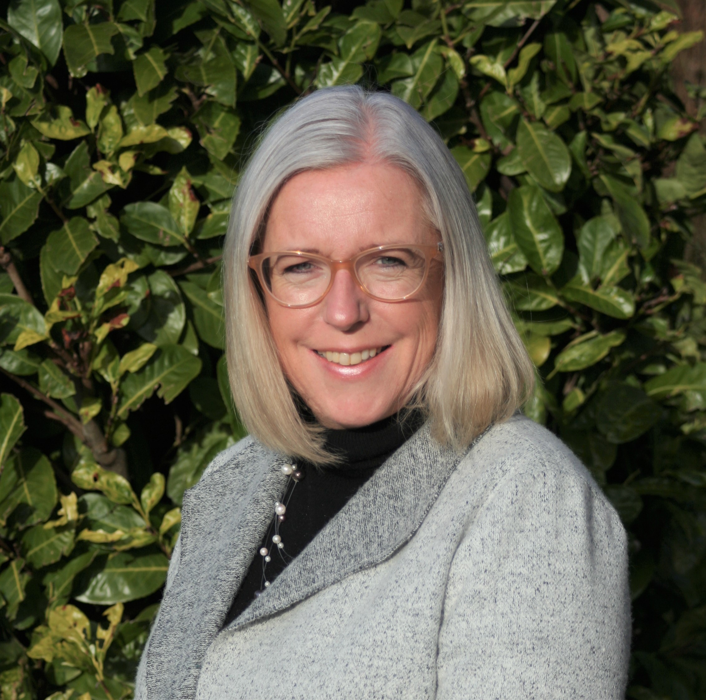 Susan Morgan, CEO , SongBird Survival