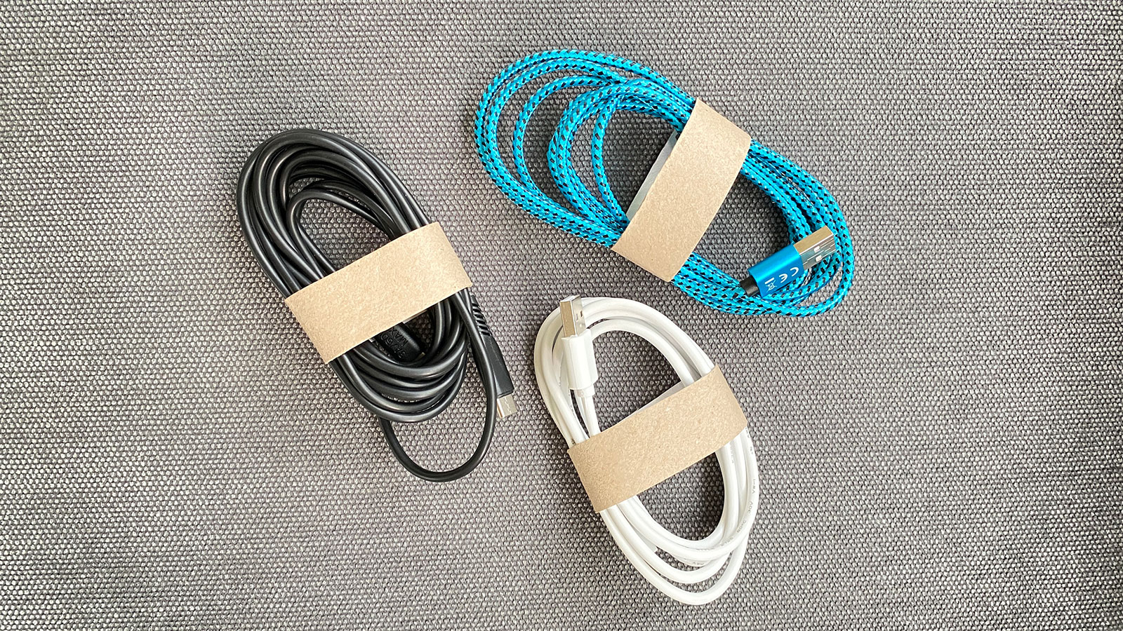 Lifehack Kabelsalat - Ordnung in Kabeln | Ordnung mit Eva