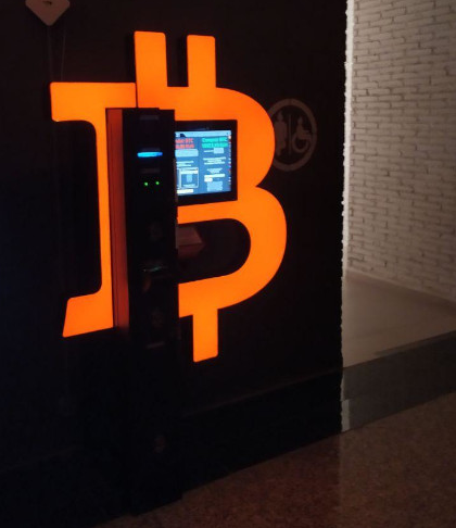 List of all Bitcoin ATMs in Spain