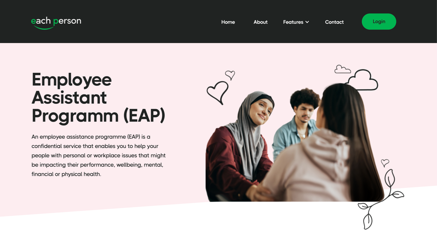 Employee Assistance Programme (EAP)