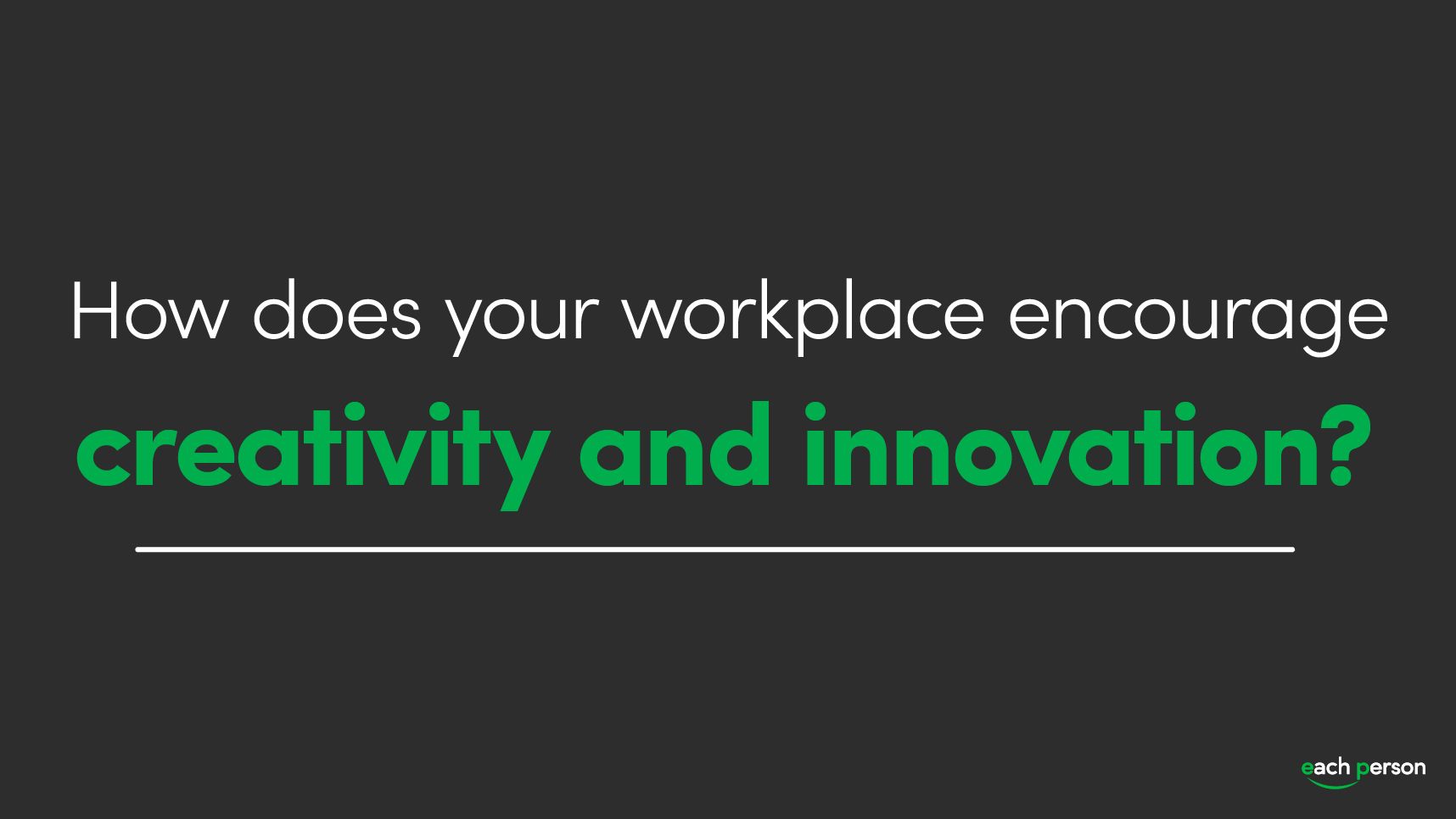 How to inspire a creative and innovative workplace remotely