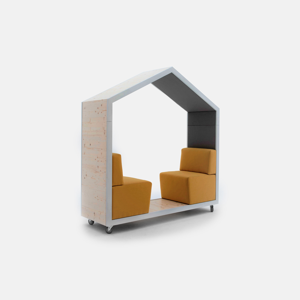Mobi Chat Pod - Meeting pods