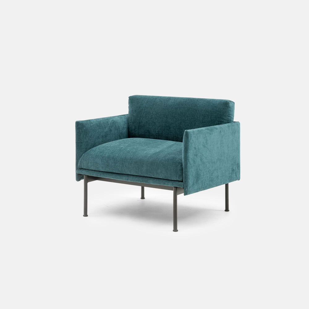 Twenty Sofa Single. - Soft Seating