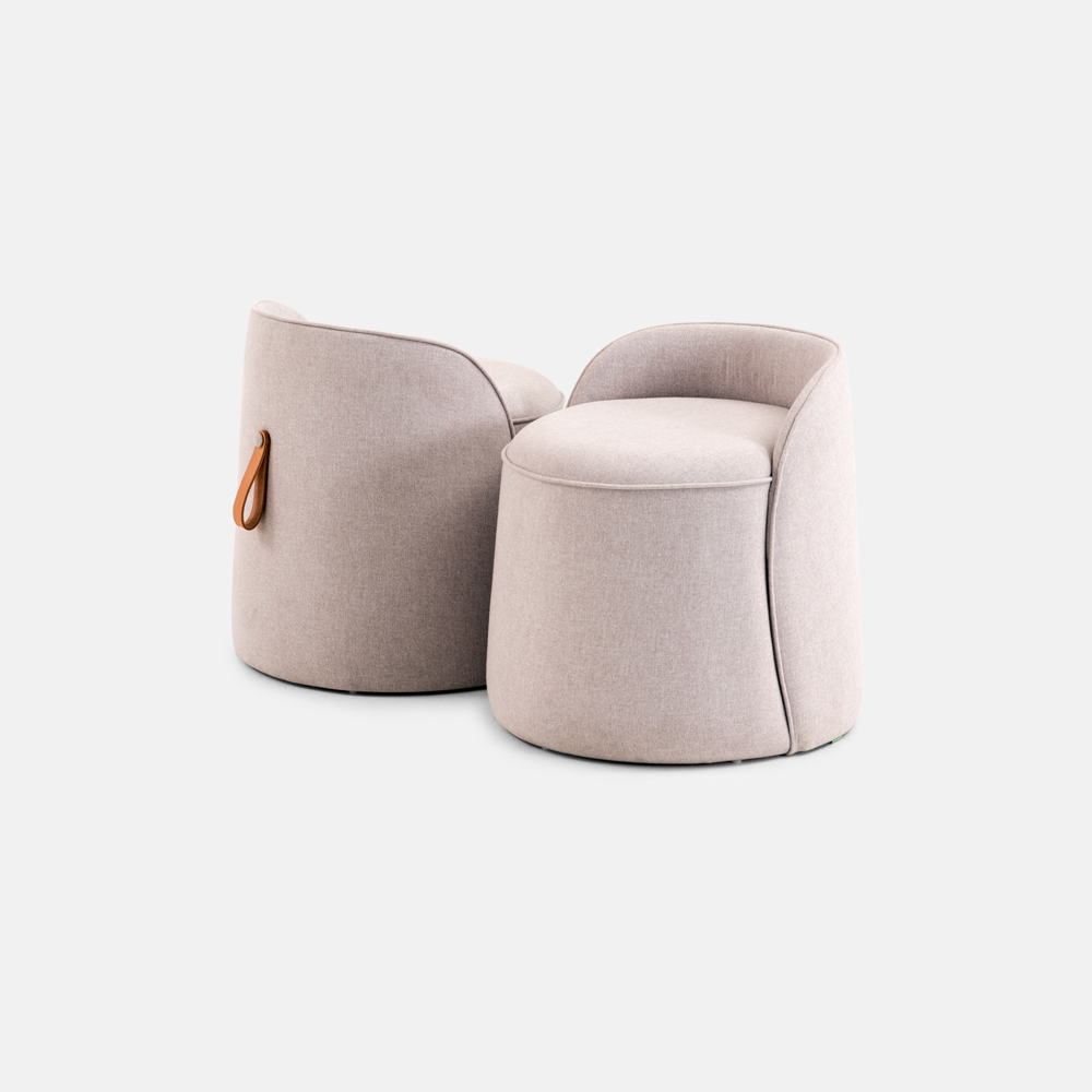 Cappi X. - Soft Seating