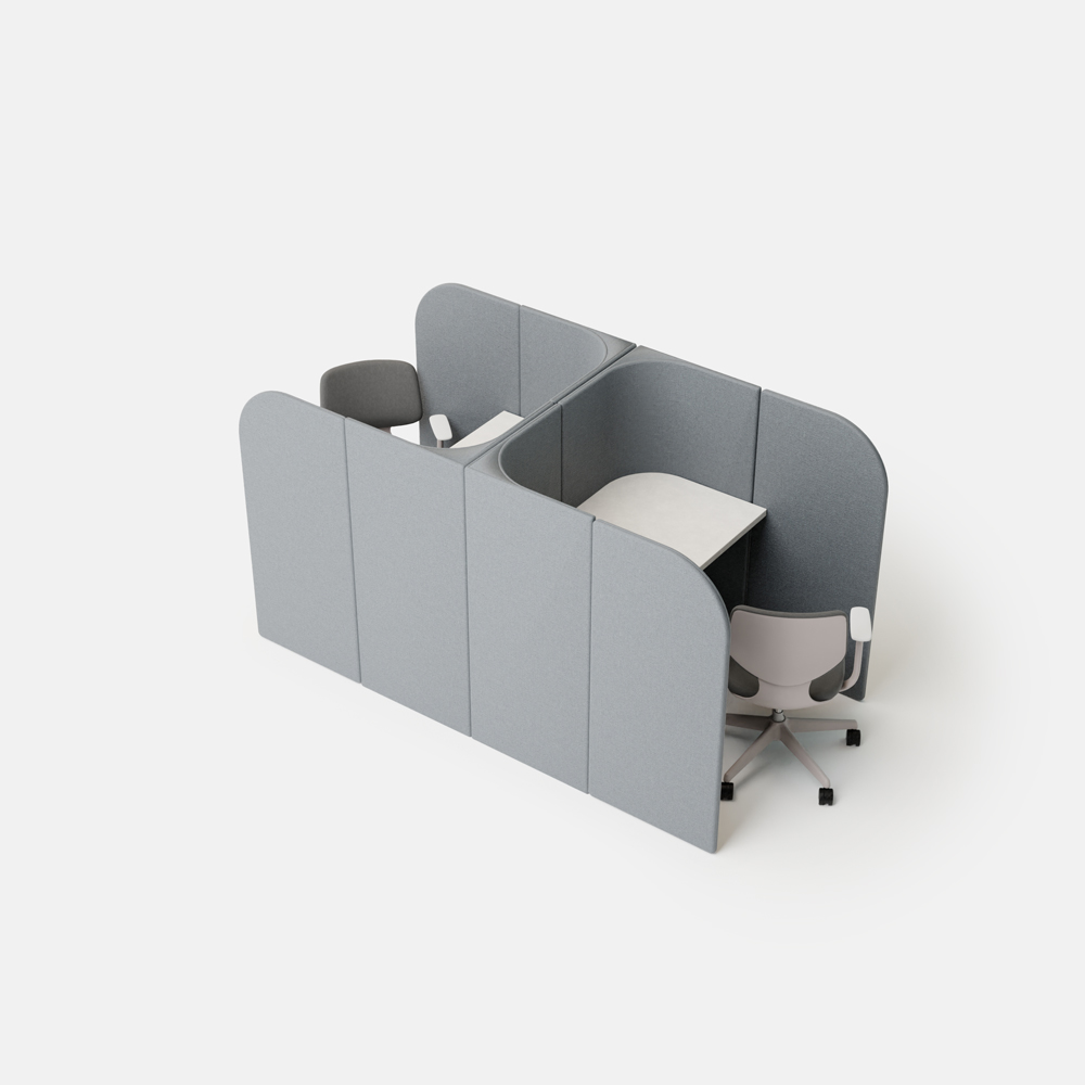 Priva. - Meeting pods