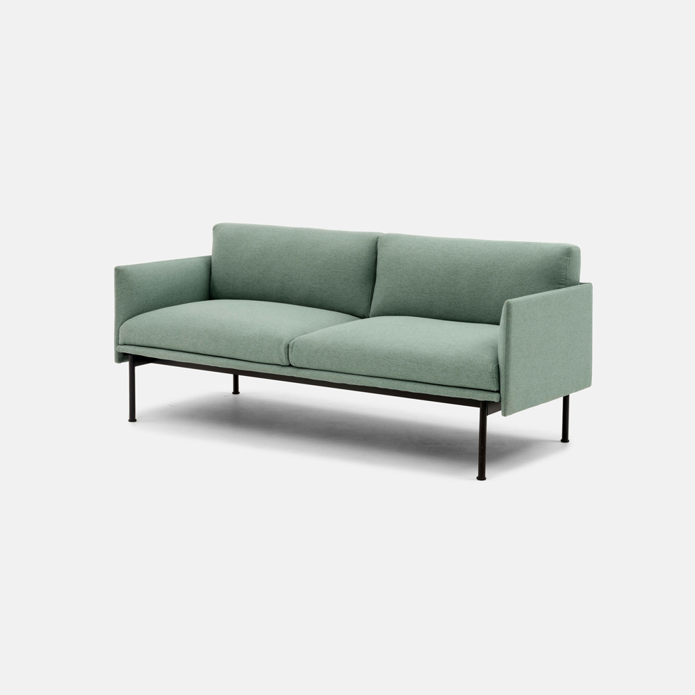 Twenty Sofa Double. - Soft Seating