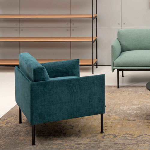 Twenty Sofa Single. - Soft Seating