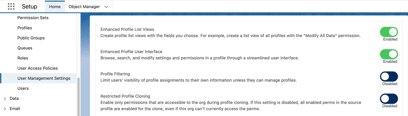 Understanding and Overcoming 7 Common Salesforce User Management Pain ...