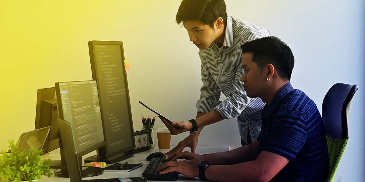 Low-Code/No-Code Development: Democratising App Development | Northbridge