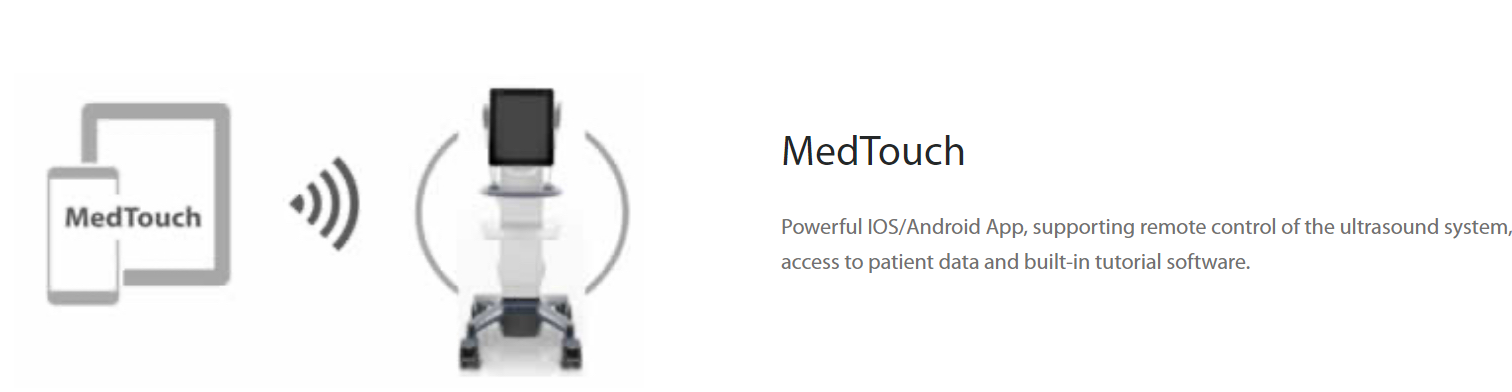 Mindray TE5 - Ultrasound System | Biomed Plus