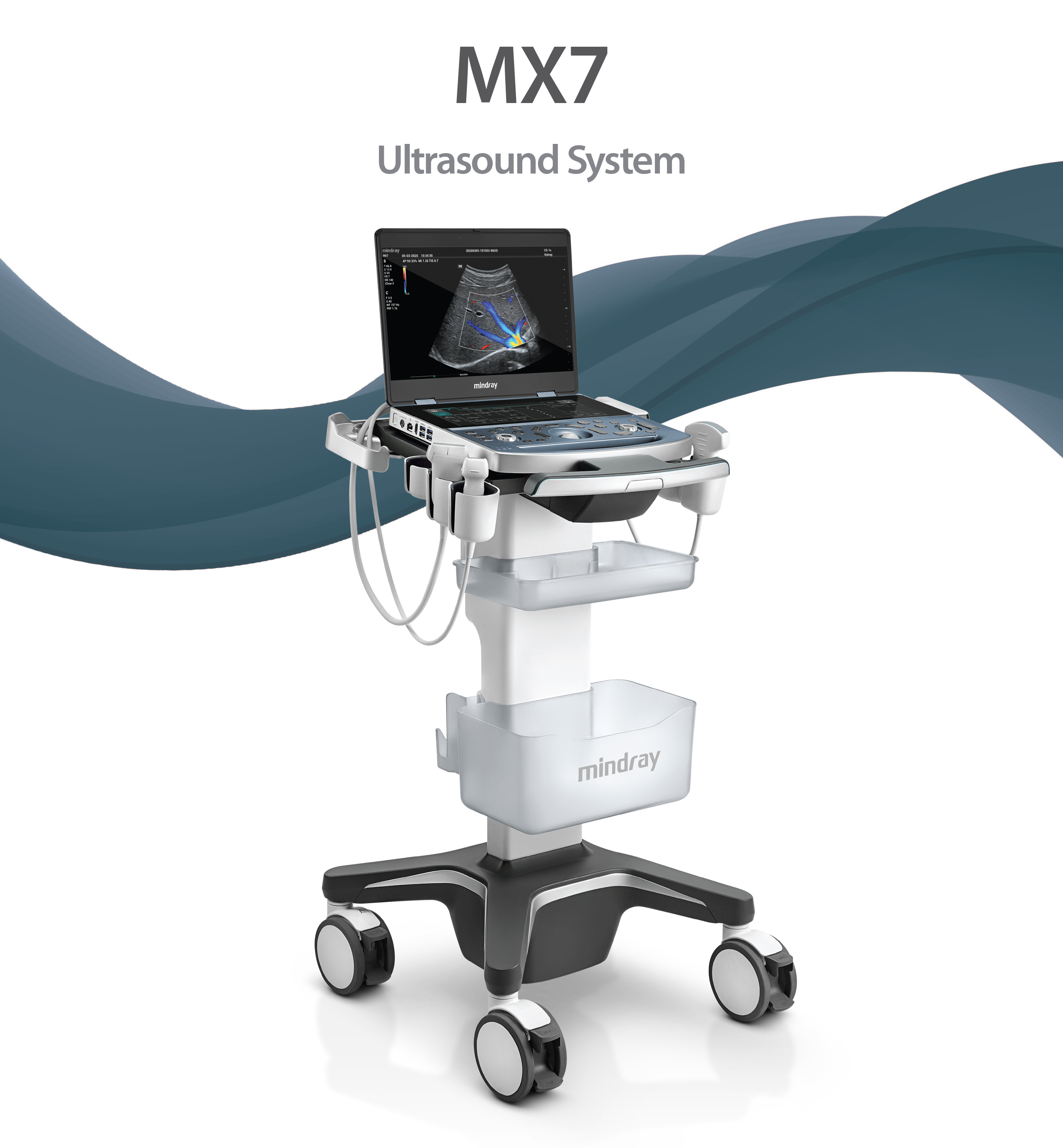 Mindray MX7 - Ultrasound System | Biomed Plus