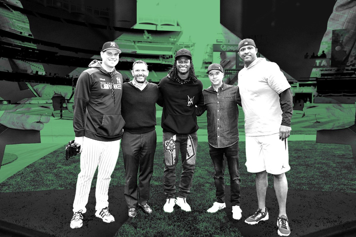 Front Office Sports | Patricof/Co