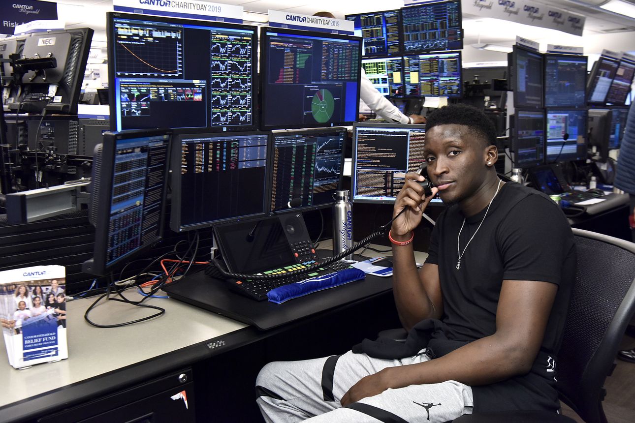 The Wall Street Journal | Patricof/Co