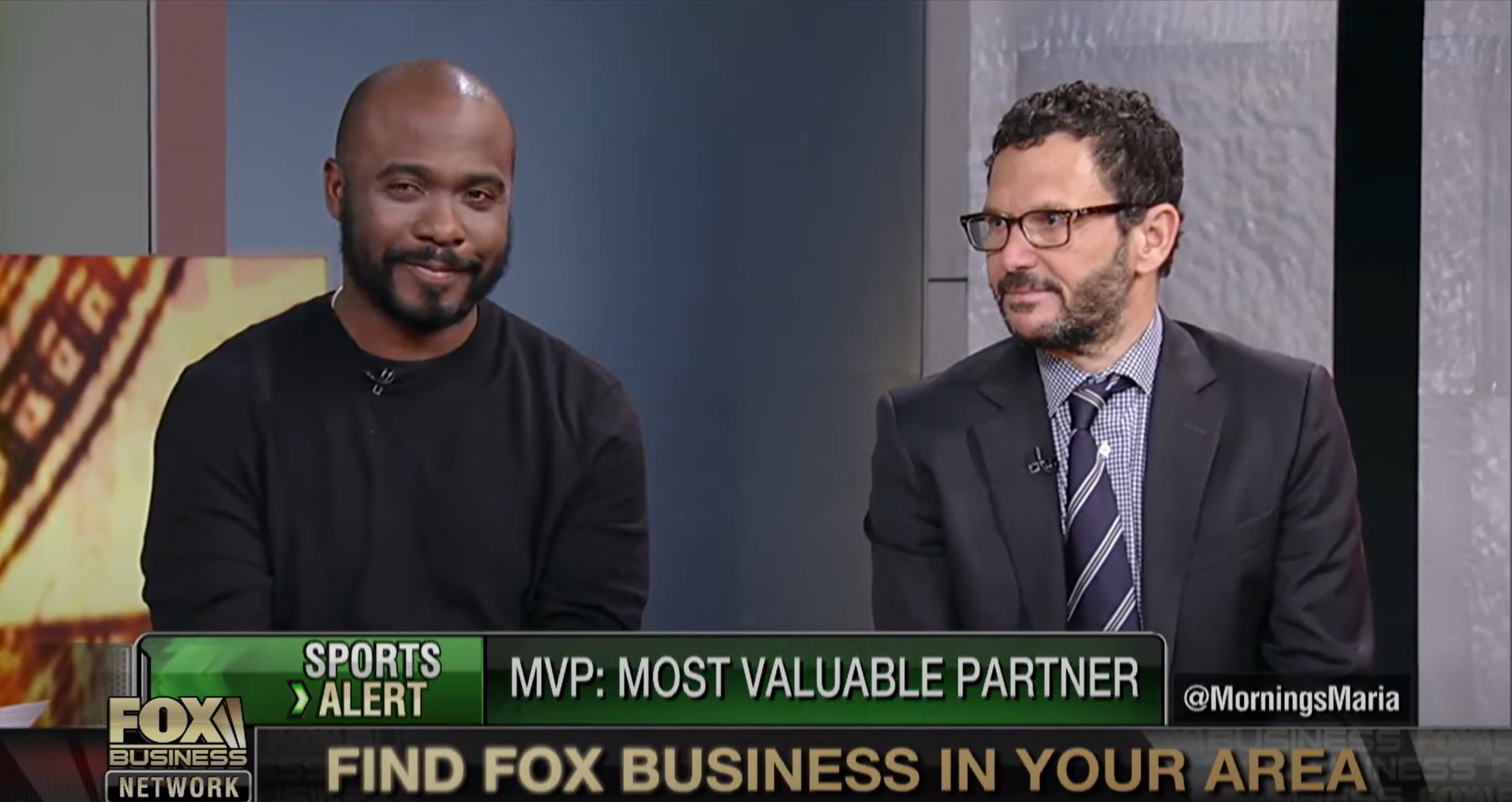 Fox Business | Patricof/Co