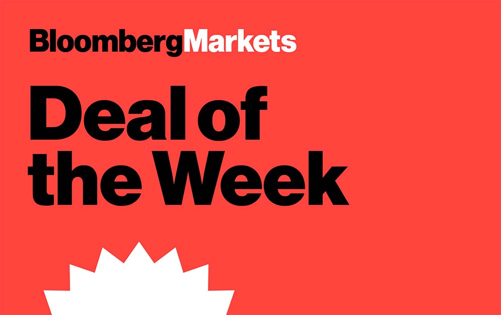 Bloomberg Deal of the Week | Patricof/Co