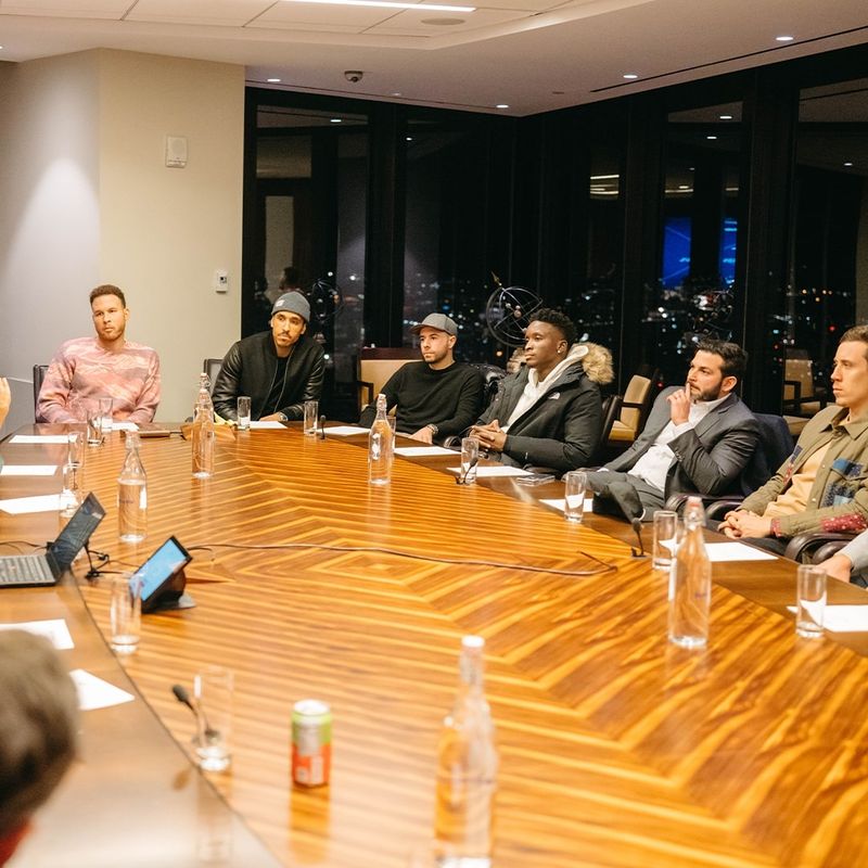 Patricof Co | Athlete Services