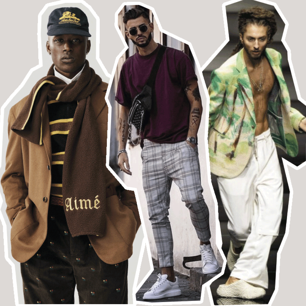 Saiba como o streetwear evoluiu, incorporando elementos de moda de luxo ...