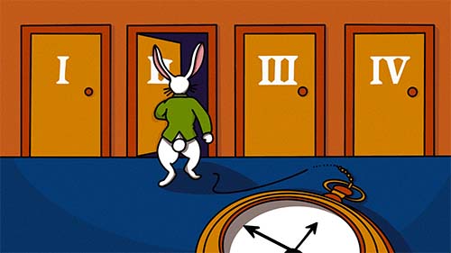 Spending More Time in Quadrant II by Eileen Nonemaker