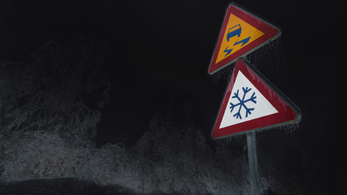 Early Warning Signs by Doug Brown