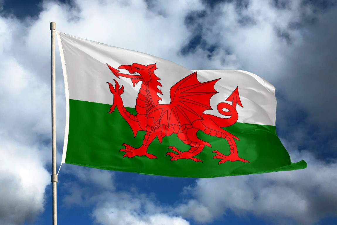 Welsh Flag