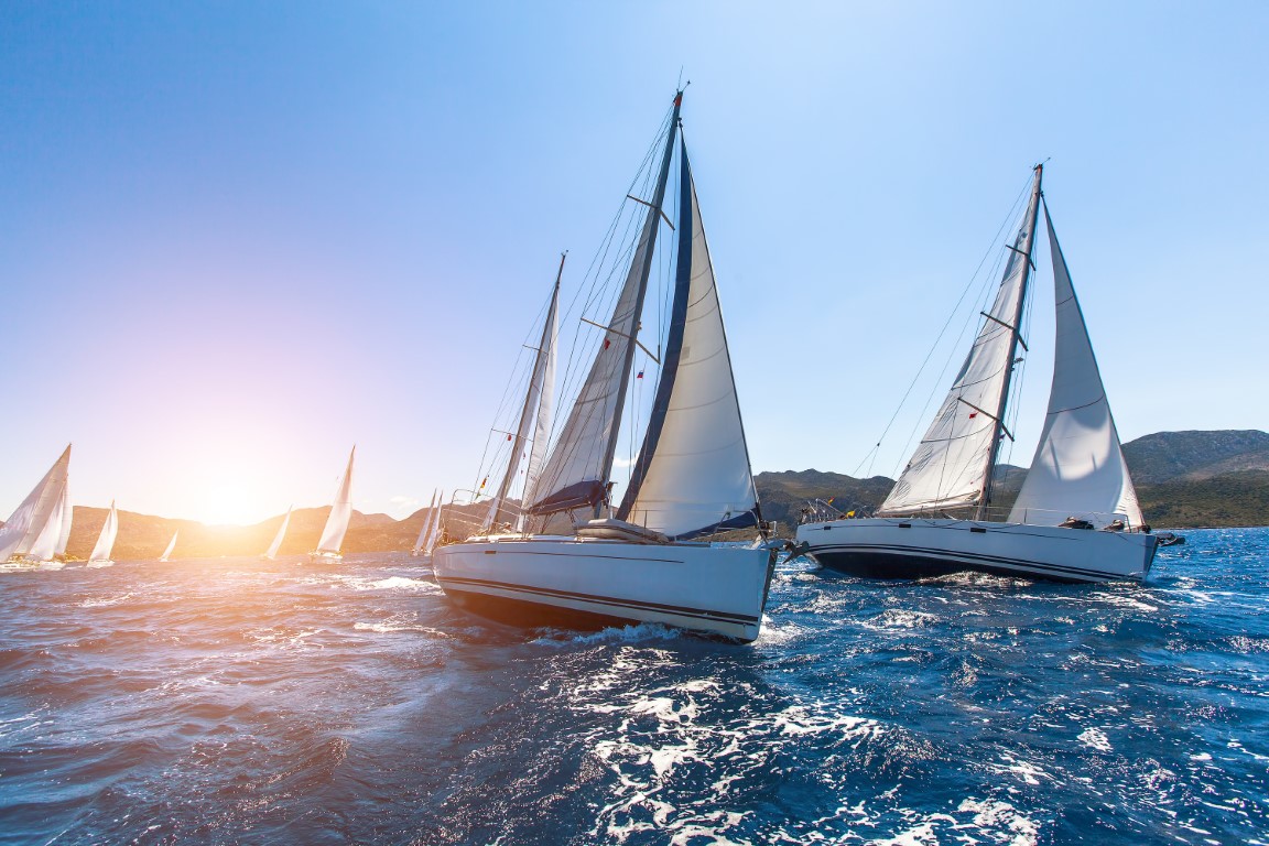Best Sailing Areas in Wales | UK