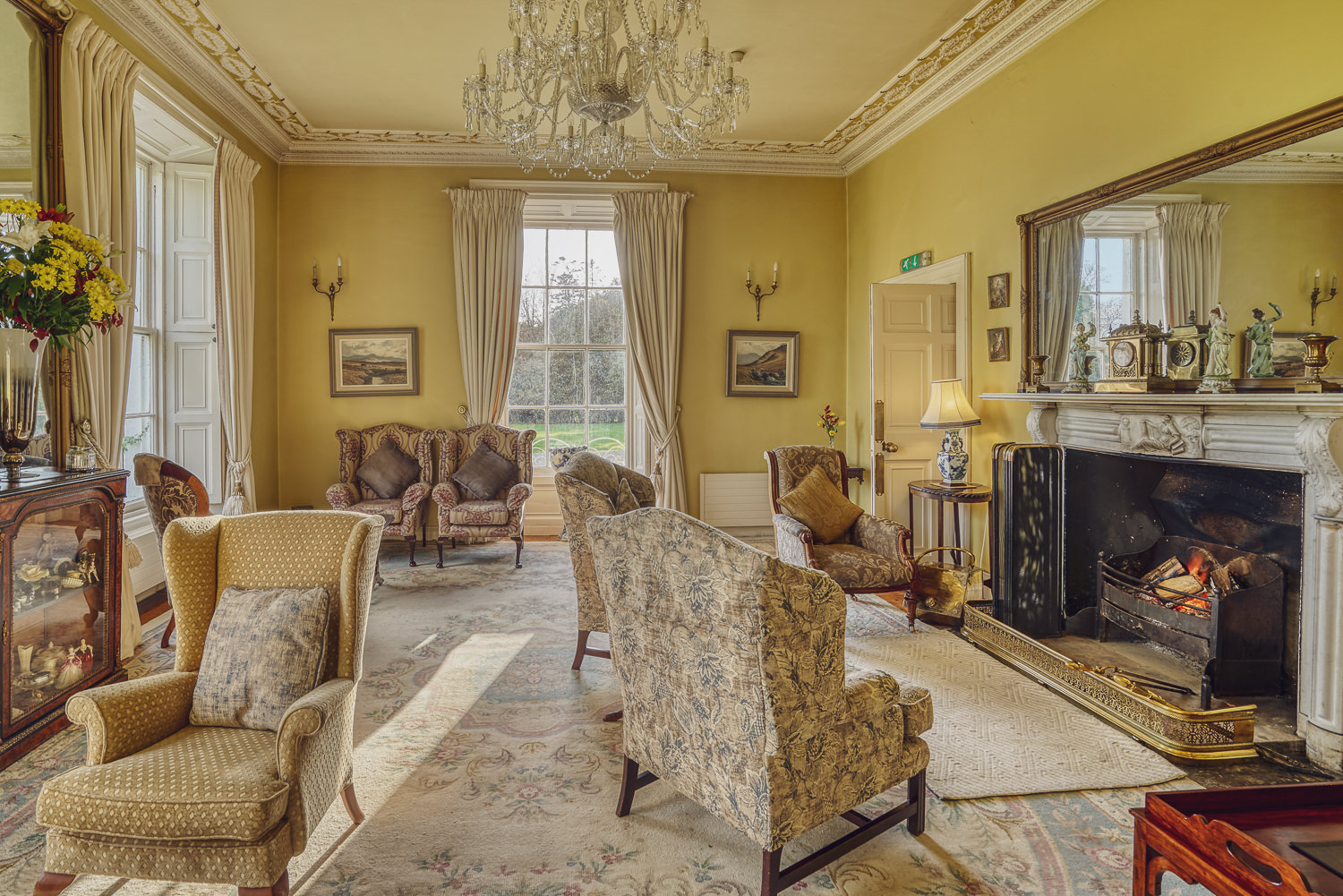 Castle Grove Country House, 4-Star Luxury Georgian Hotel with Award ...