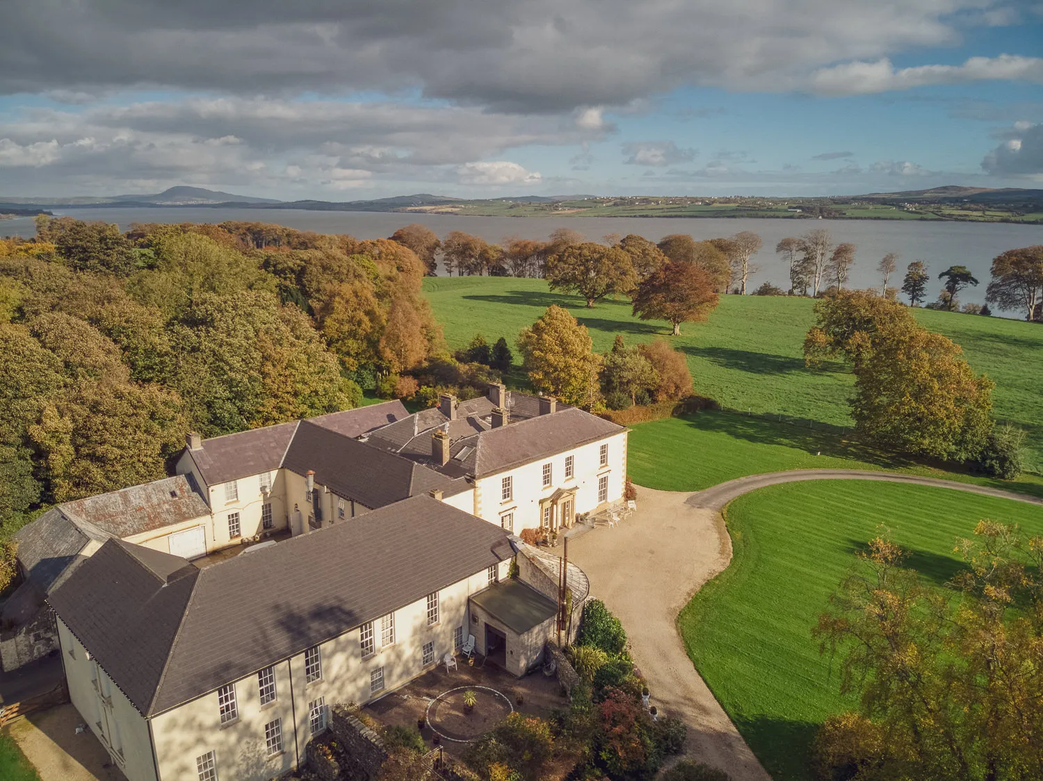 Castle Grove Estate: A Haven of Serenity by Lough Swilly