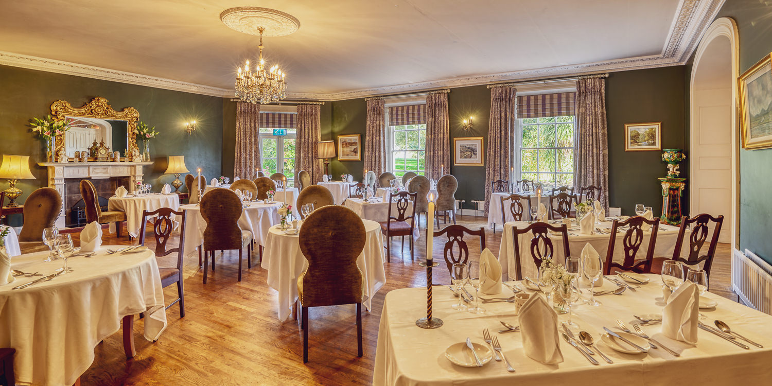 Letterkenny's Culinary Gem: Castle Grove's Sustainable, Farm-to-Table ...