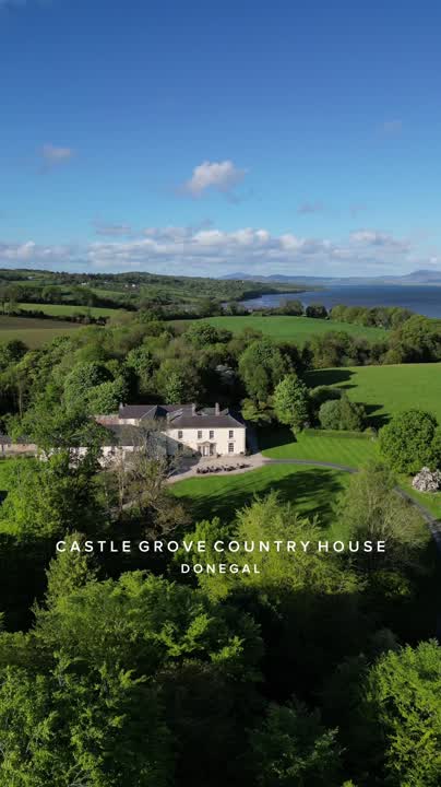 Castle Grove Country House, 4-Star Luxury Georgian Hotel with Award ...