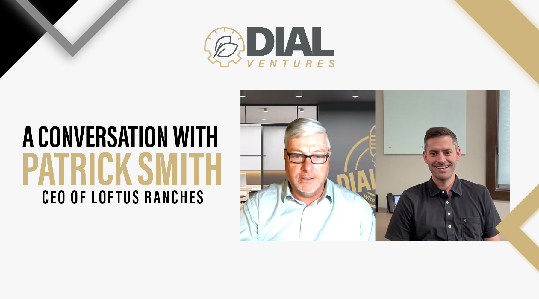 Webcasts | DIALed IN with Dr. Allan Gray