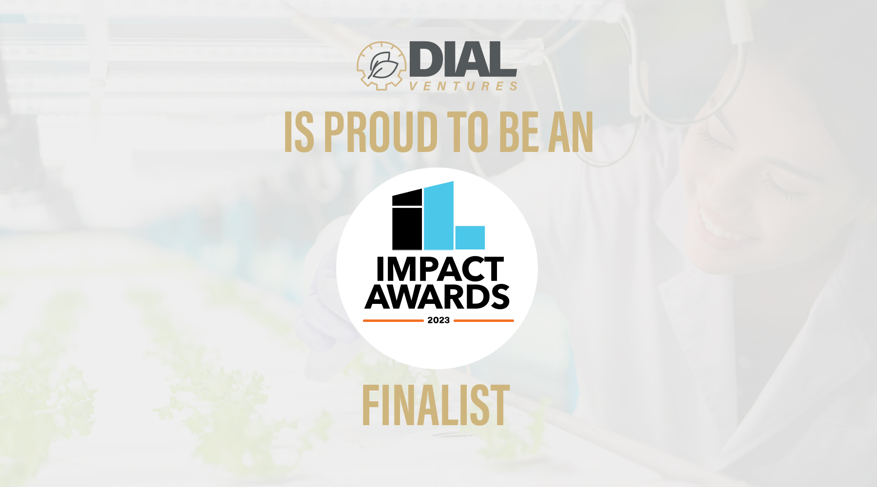 DIAL Ventures | News & Events