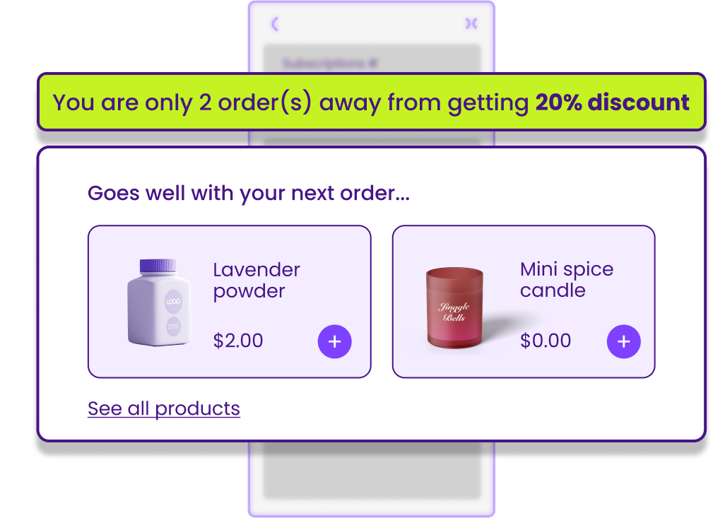 5 Ways Loop’s Customer Portal (for subscriptions) can drive high LTV