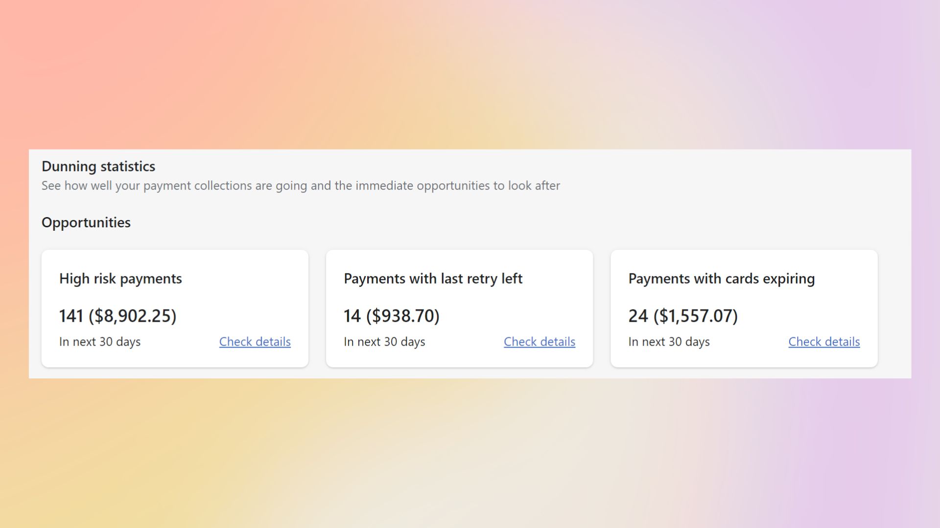 How DTC brands can reduce passive churn due to failed payments?