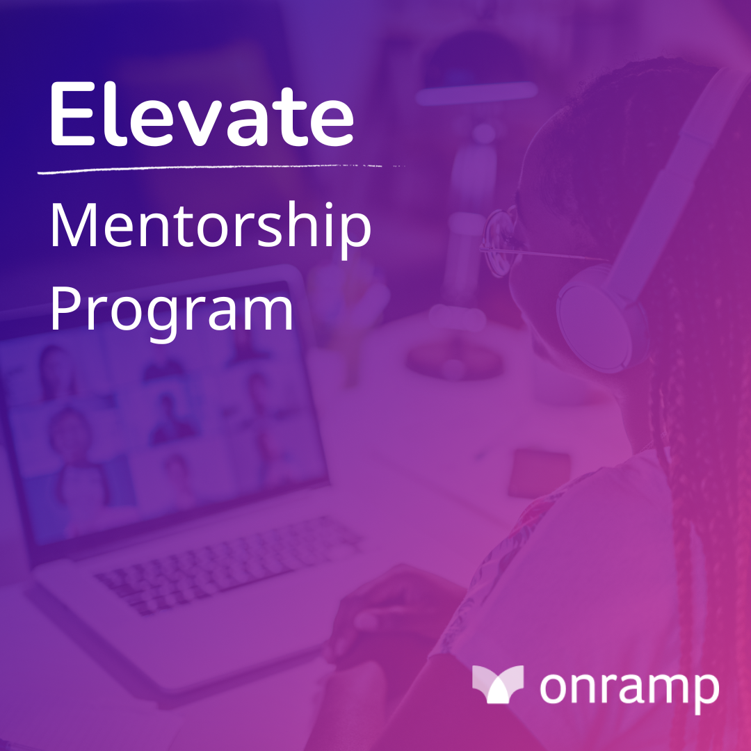 Introducing Onramp Elevate Introducing Onramp Elevate