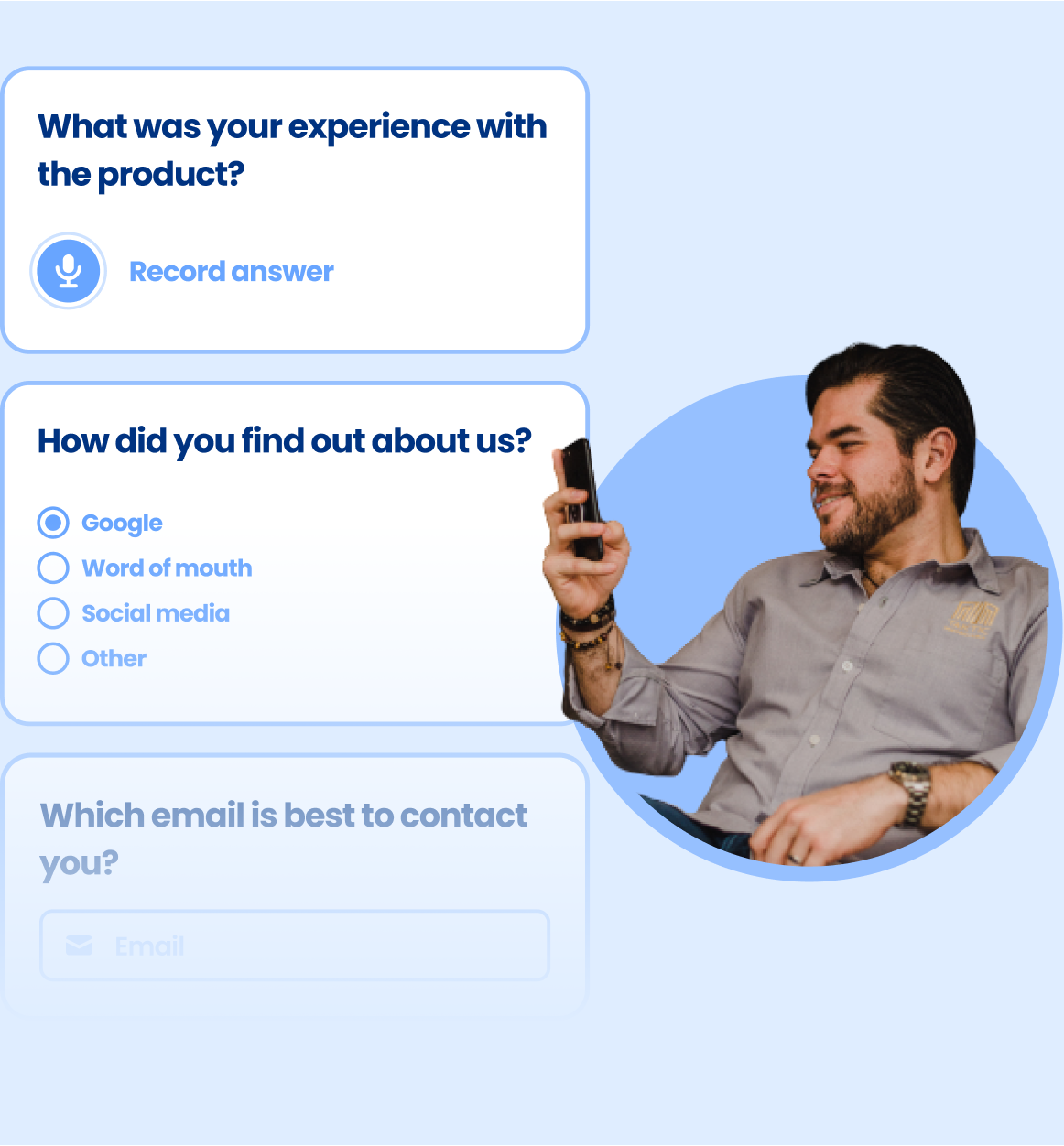 Voiceform | Customer Experience