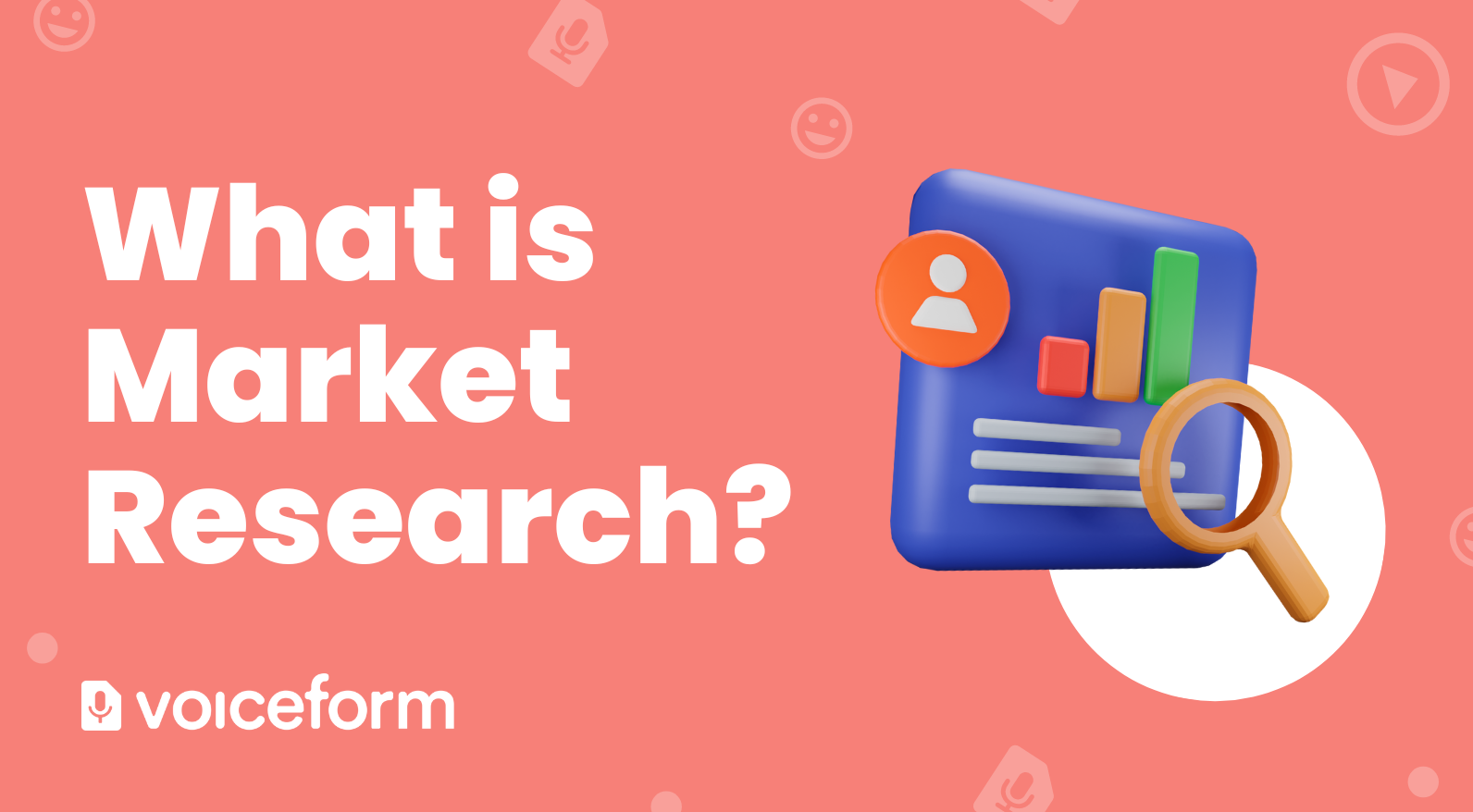 What is Market Research? Definitions and Examples